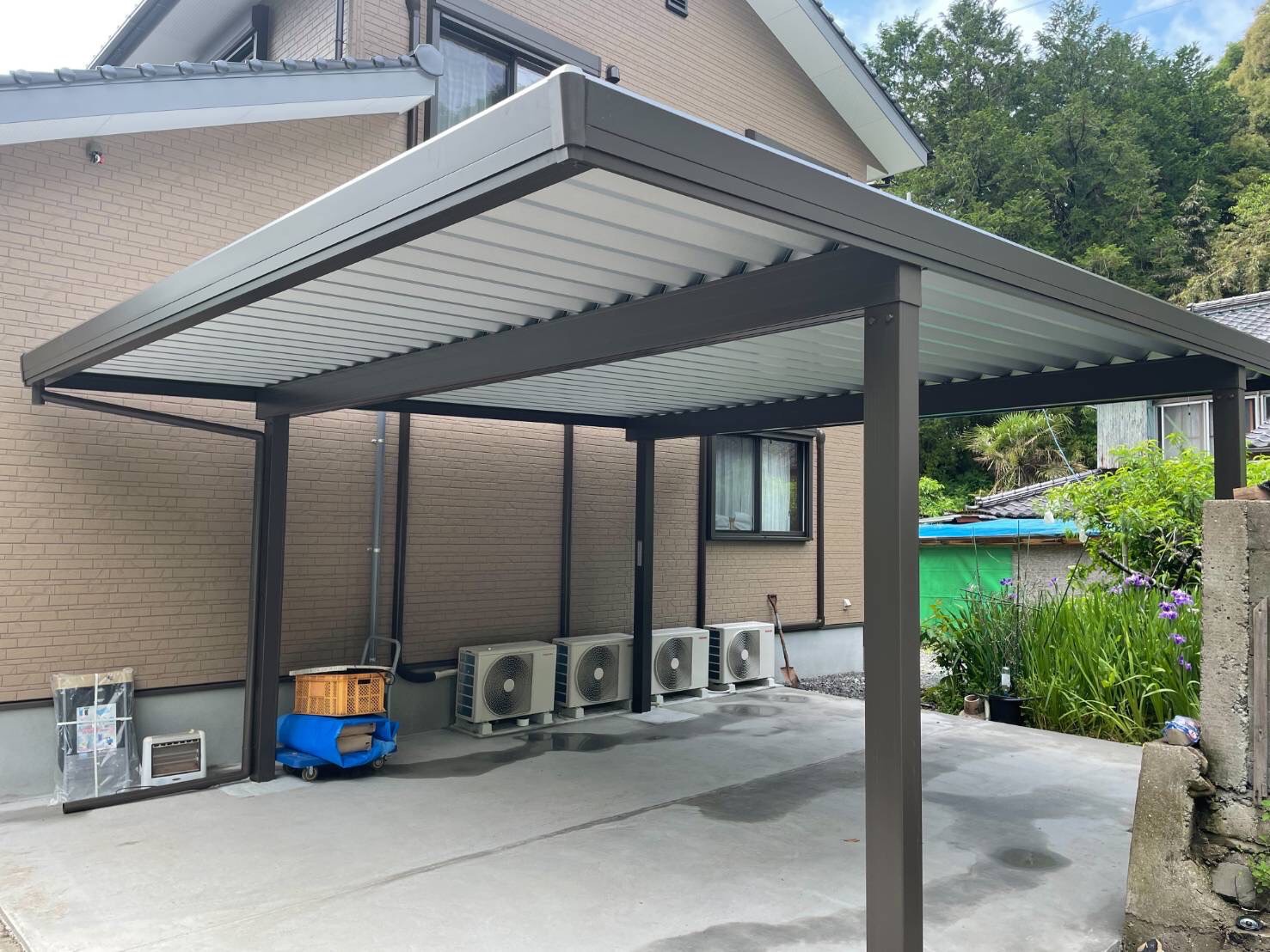 LIXIL カーポート | TSS住器株式会社