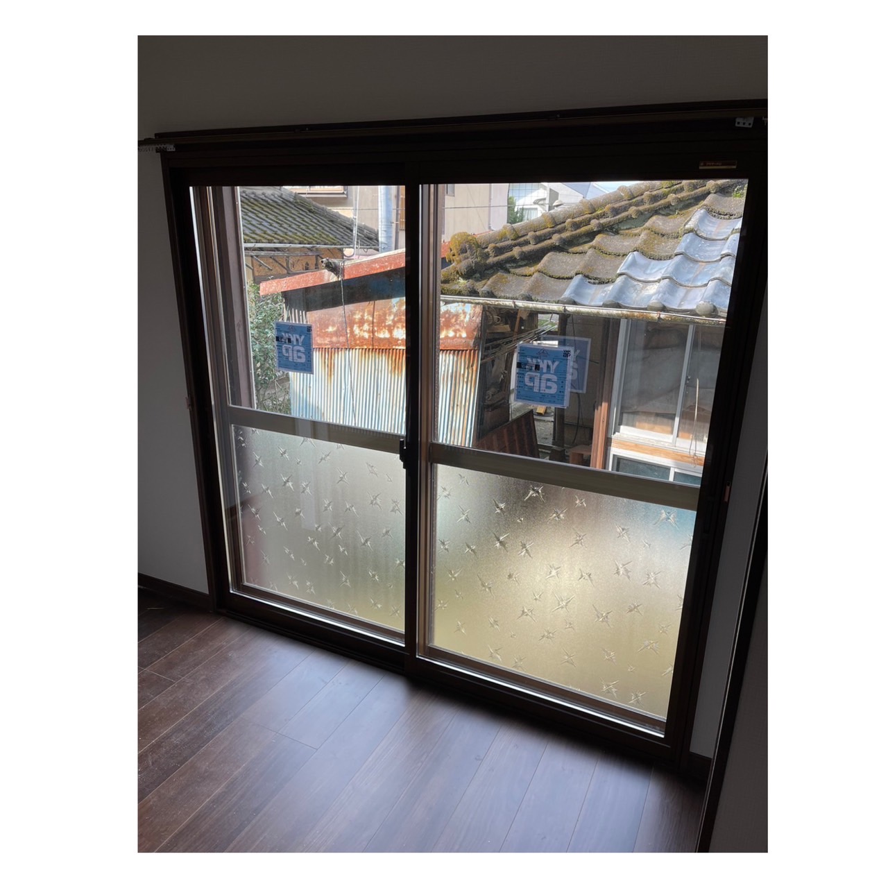 YKK 内窓設置工事 | TSS住器株式会社